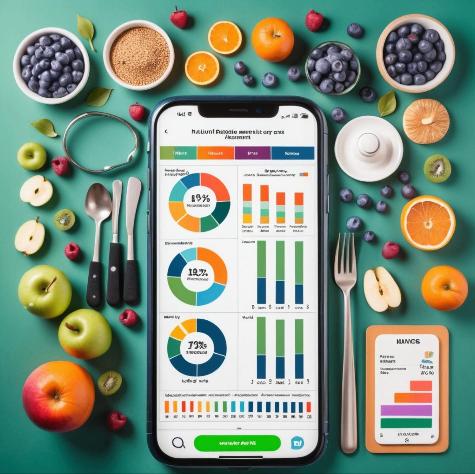 CalorieScience | AI-Powered Nutrition Platform for Professionals